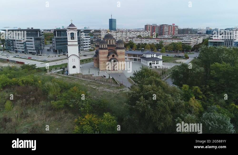 Novi beograd skyline Stock Videos & Footage - HD and 4K Video Clips - Alamy