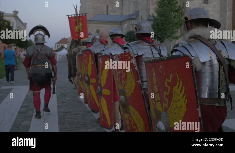 In the line with soldiers Stock Videos & Footage - HD and 4K Video ...