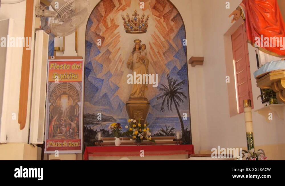 Virgin mary altar Stock Videos & Footage - HD and 4K Video Clips - Alamy