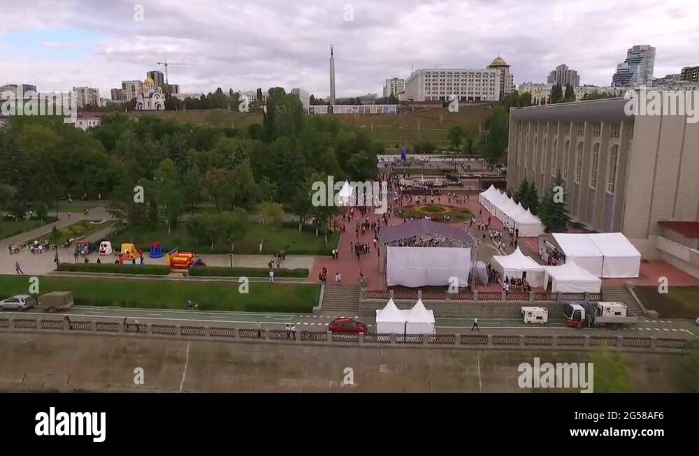 Samara city Stock Videos & Footage - HD and 4K Video Clips - Alamy