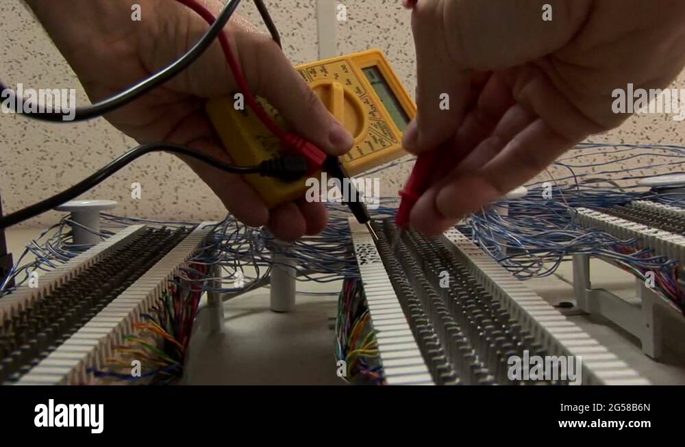 Phone line repair Stock Videos & Footage - HD and 4K Video Clips - Alamy