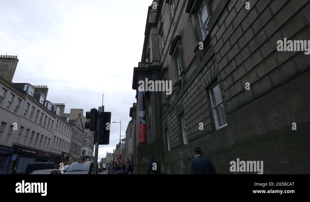 Edinburgh old college Stock Videos & Footage - HD and 4K Video Clips ...