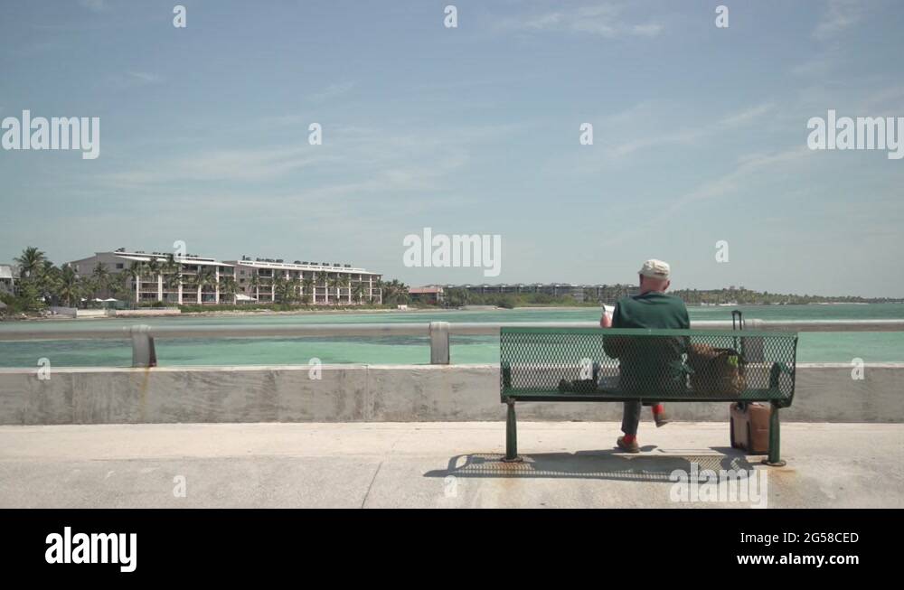Old man standing on bench Stock Videos & Footage - HD and 4K Video ...