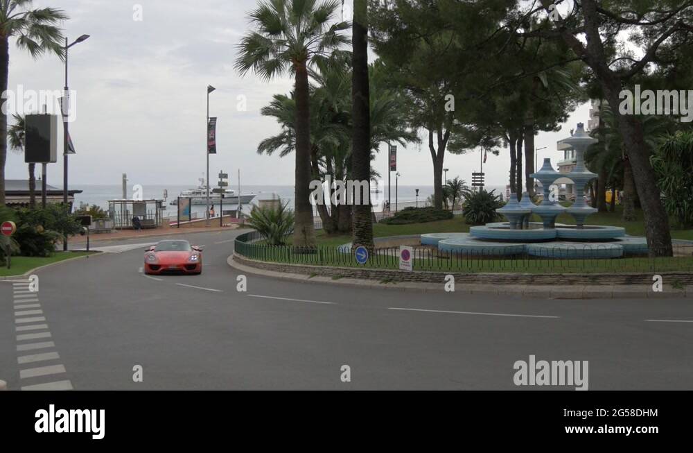 Monaco cars Stock Videos & Footage - HD and 4K Video Clips - Alamy
