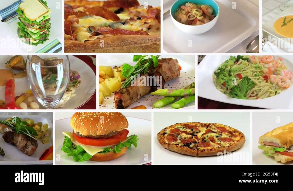 Composite collage Stock Videos & Footage - HD and 4K Video Clips - Alamy