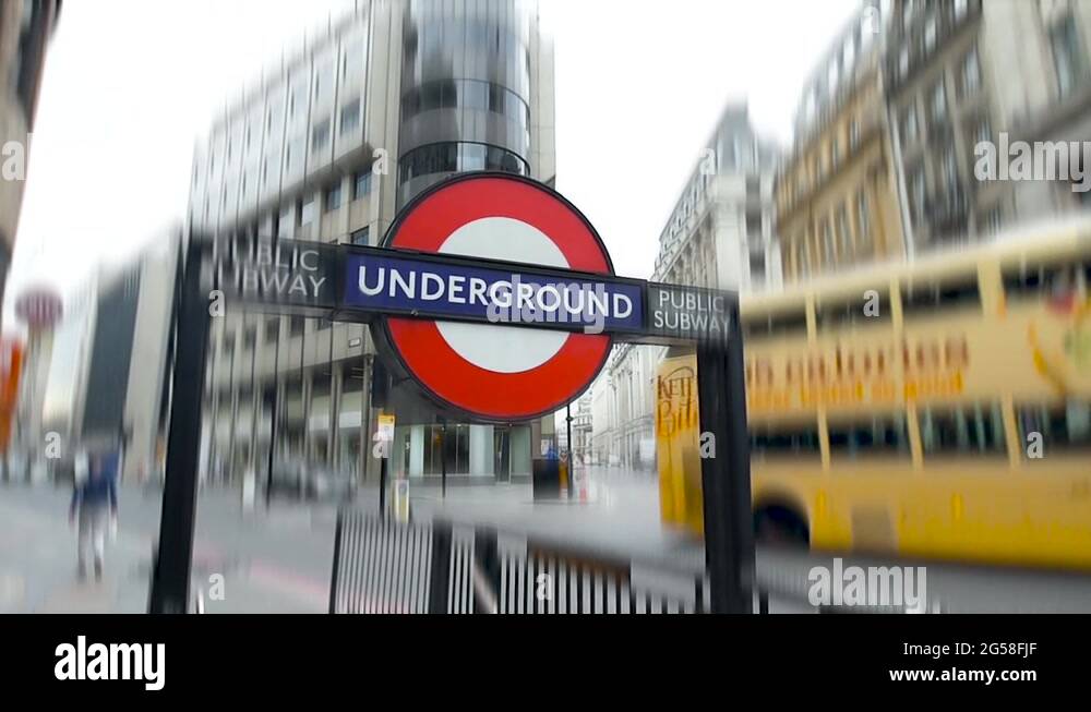 London entrance and sign Stock Videos & Footage - HD and 4K Video Clips ...