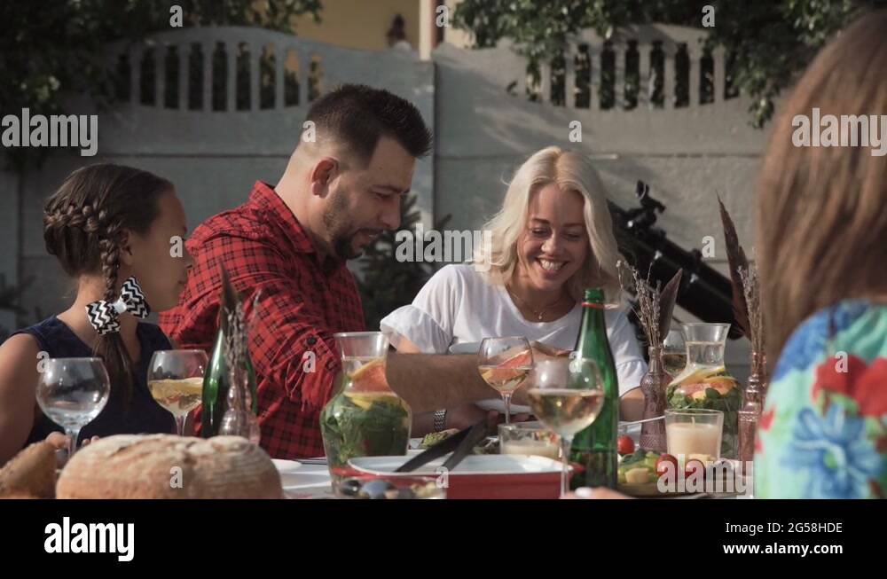 The family reunion Stock Videos & Footage - HD and 4K Video Clips - Alamy