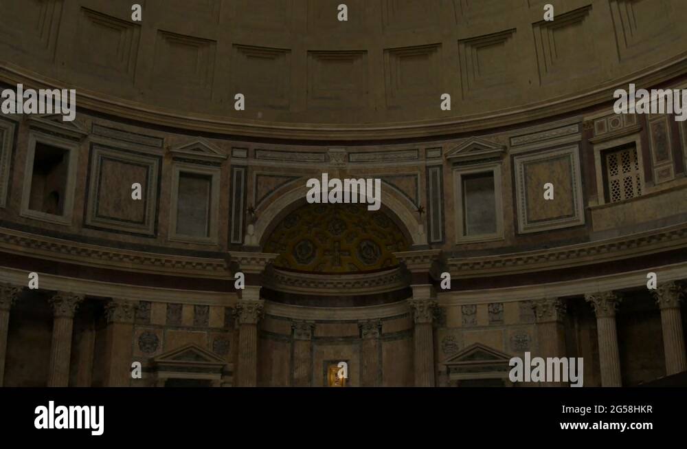 Pantheon interior Stock Videos & Footage - HD and 4K Video Clips - Alamy