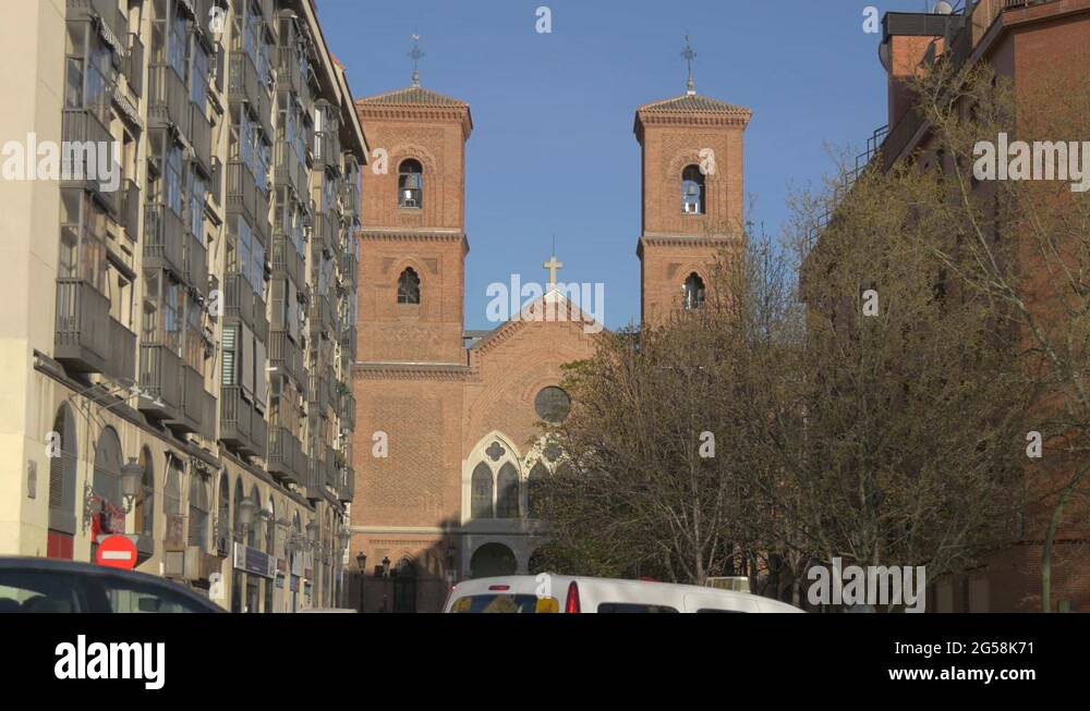 Church with towers Stock Videos & Footage - HD and 4K Video Clips - Alamy