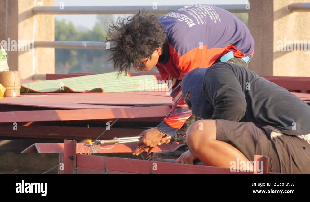 Thai construction worker Stock Videos & Footage - HD and 4K Video Clips ...