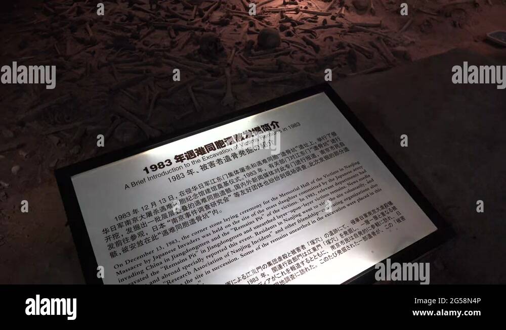 The nanking massacre Stock Videos & Footage - HD and 4K Video Clips - Alamy
