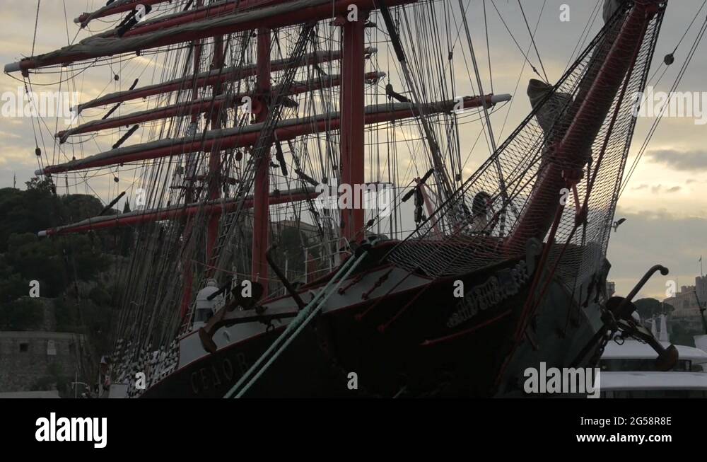 Zoom in boat red mast Stock Videos & Footage - HD and 4K Video Clips ...