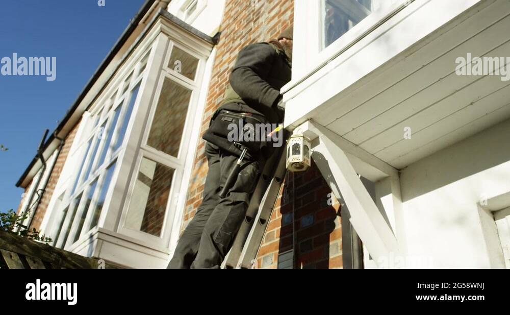 Fixing house exterior Stock Videos & Footage - HD and 4K Video Clips ...