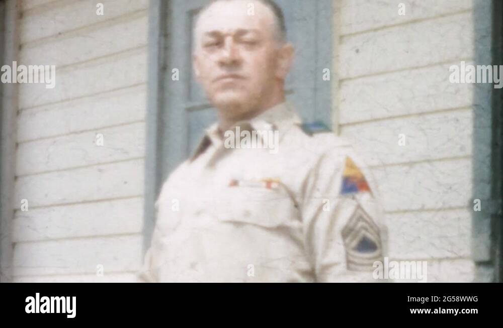 Vintage army men Stock Videos & Footage - HD and 4K Video Clips - Alamy