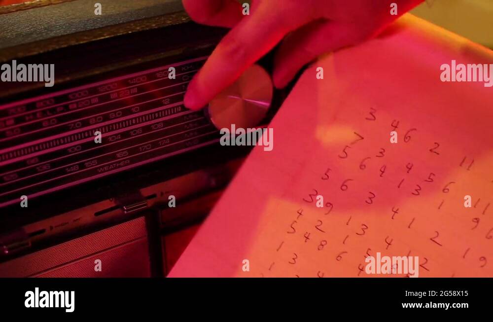 Numbers station Stock Videos & Footage - HD and 4K Video Clips - Alamy