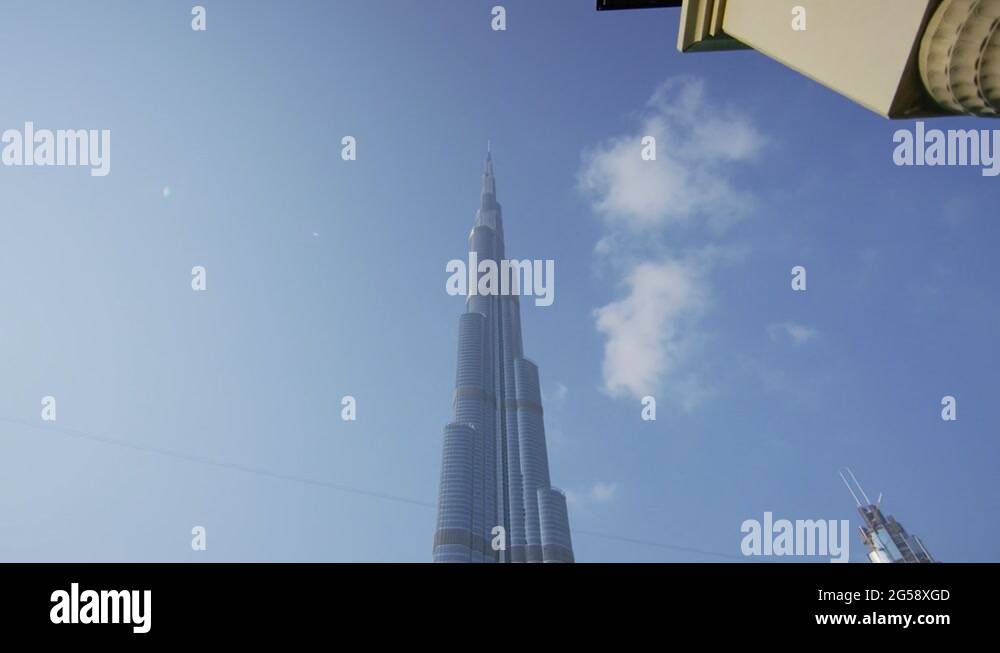 Burj khalifa view dubai Stock Videos & Footage - HD and 4K Video Clips ...