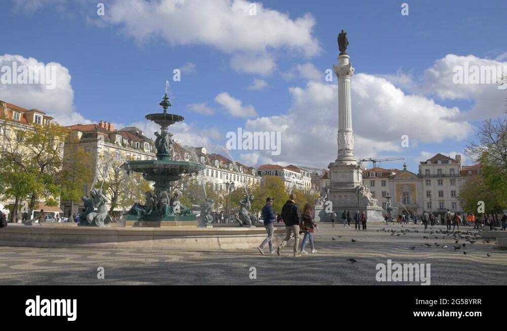 Pedro iv square Stock Videos & Footage - HD and 4K Video Clips - Alamy