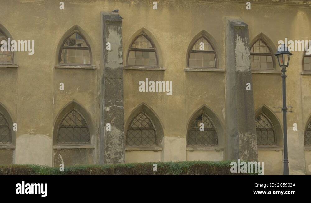 Pointed gothic windows Stock Videos & Footage - HD and 4K Video Clips ...