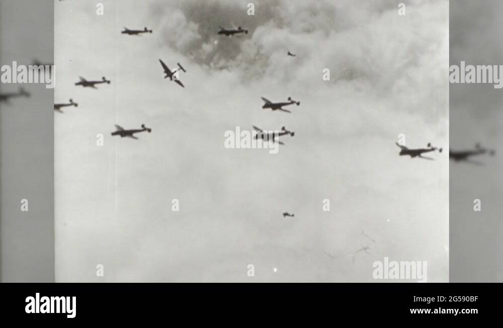 Vintage classic old planes Stock Videos & Footage - HD and 4K Video ...