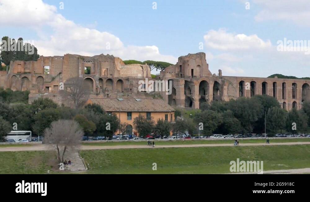 Circo massimo rome Stock Videos & Footage - HD and 4K Video Clips - Alamy