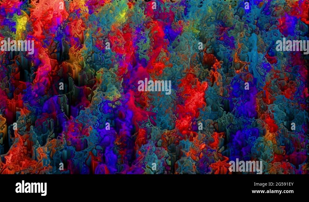 Distortion painting Stock Videos & Footage - HD and 4K Video Clips - Alamy