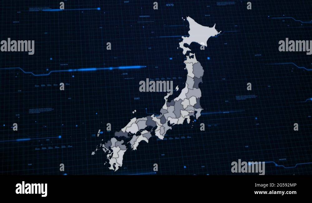 Japan network Stock Videos & Footage - HD and 4K Video Clips - Alamy