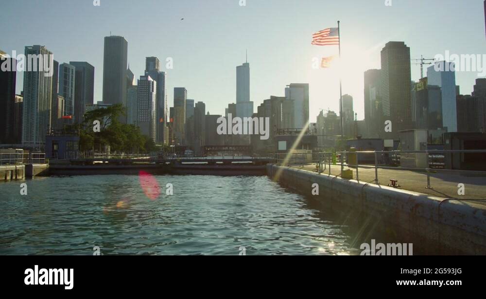 Chicago waterfront Stock Videos & Footage - HD and 4K Video Clips - Alamy