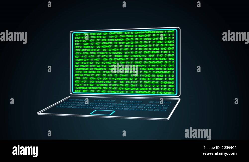 Binary frame Stock Videos & Footage - HD and 4K Video Clips - Alamy