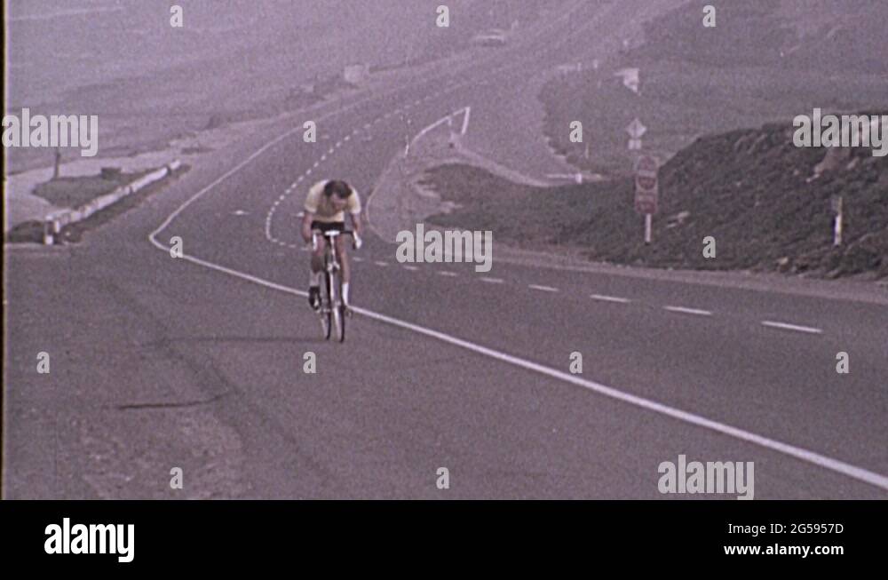 Man riding bicycle 1970s Stock Videos & Footage - HD and 4K Video Clips ...