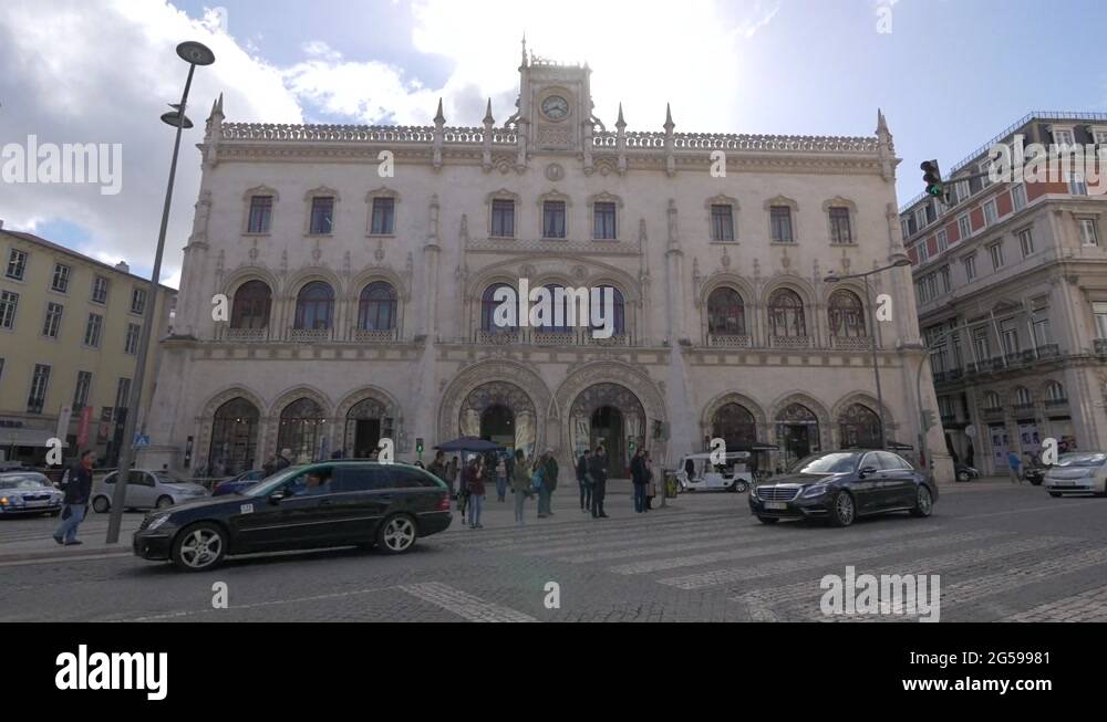 Station rossio station Stock Videos & Footage - HD and 4K Video Clips ...