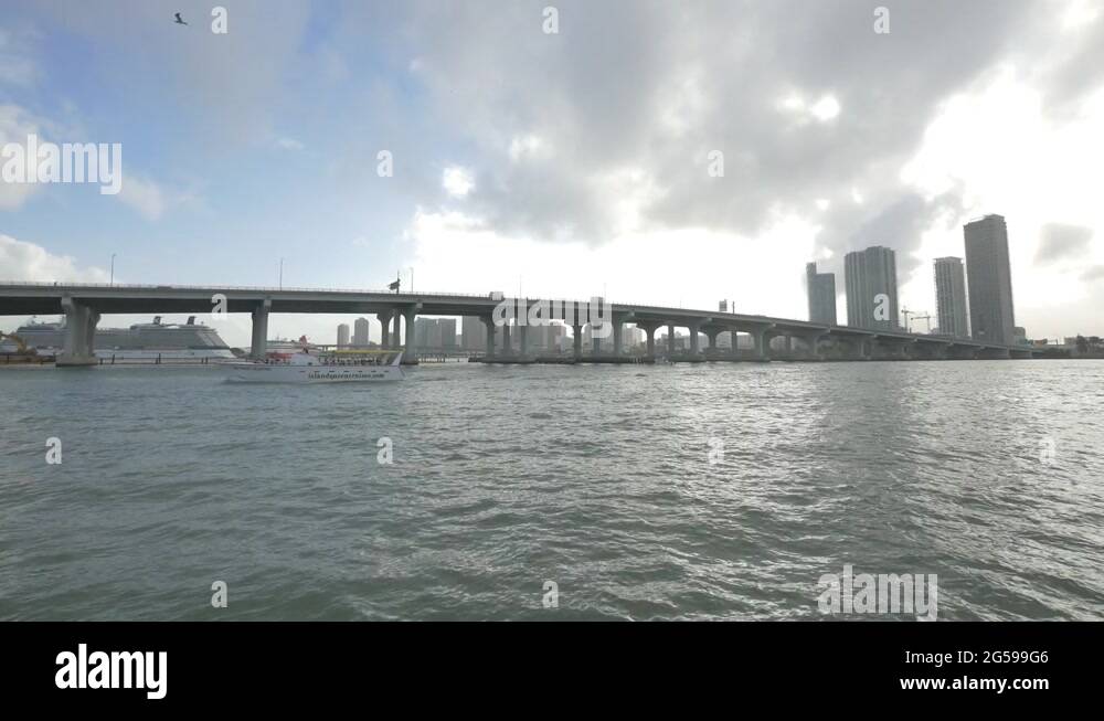 Macarthur causeway bridge Stock Videos & Footage - HD and 4K Video ...