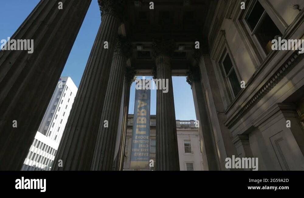 Portico art gallery Stock Videos & Footage - HD and 4K Video Clips - Alamy