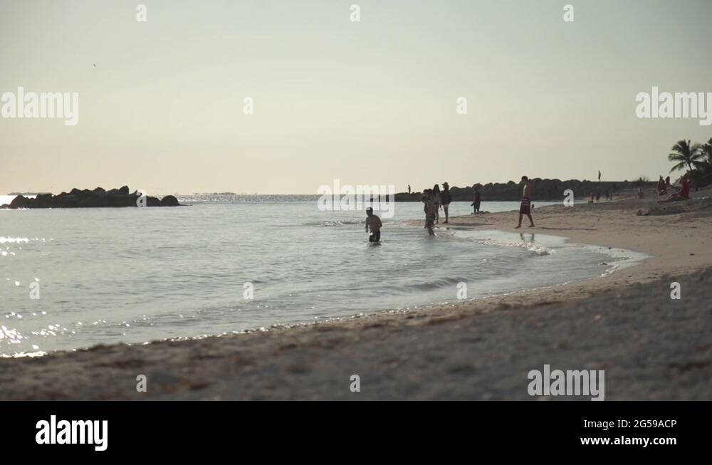 Children playing in the ocean Stock Videos & Footage - HD and 4K Video ...