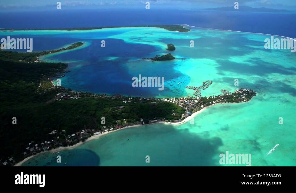 Matira point beach Stock Videos & Footage - HD and 4K Video Clips - Alamy