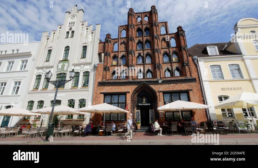 Wismar germany Stock Videos & Footage - HD and 4K Video Clips - Alamy