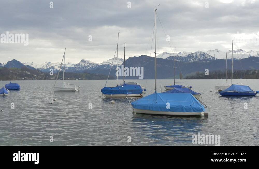 Lake lucerne sailing Stock Videos & Footage - HD and 4K Video Clips - Alamy