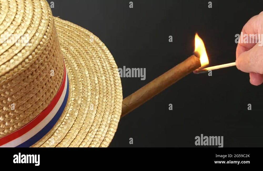 congratulations, have a cigar Stock Video Footage - Alamy