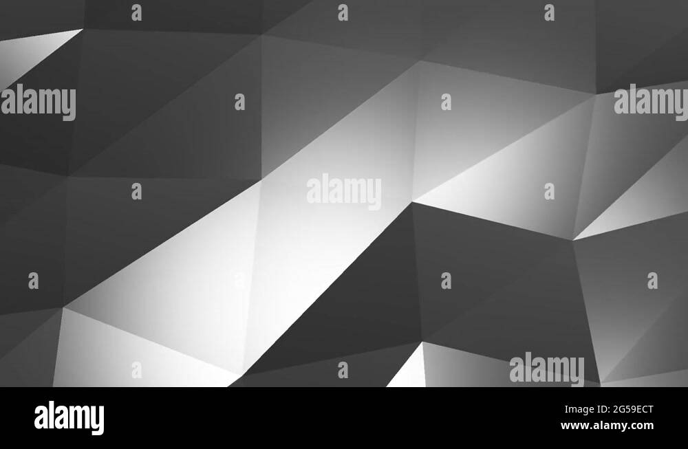 Abstract low poly triangles Stock Videos & Footage - HD and 4K Video ...