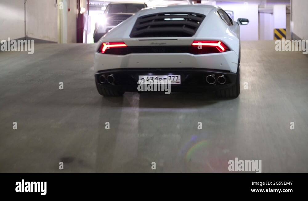 Car exit from parking lot Stock Videos & Footage - HD and 4K Video ...