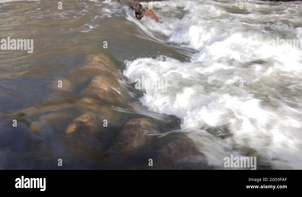 Rapids 2 Stock Video Footage - Alamy