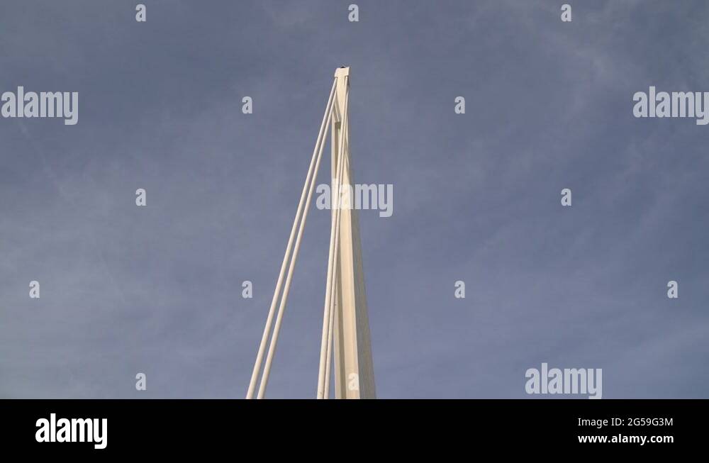 Back stays of pylon Stock Videos & Footage - HD and 4K Video Clips - Alamy