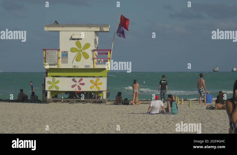 Changing hut on beach Stock Videos & Footage - HD and 4K Video Clips ...