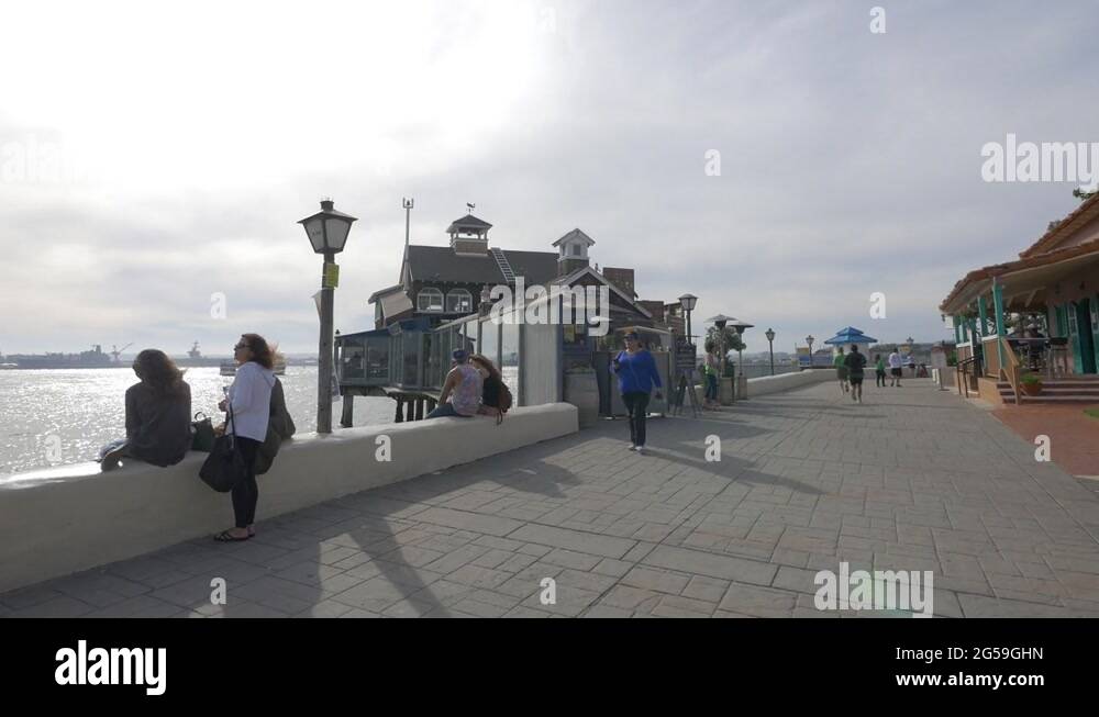 Pier cafe Stock Videos & Footage - HD and 4K Video Clips - Alamy