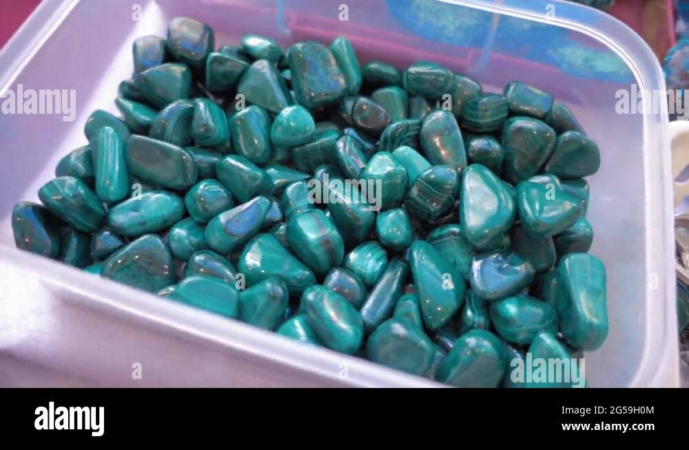 Green shiny stone Stock Videos & Footage - HD and 4K Video Clips - Alamy