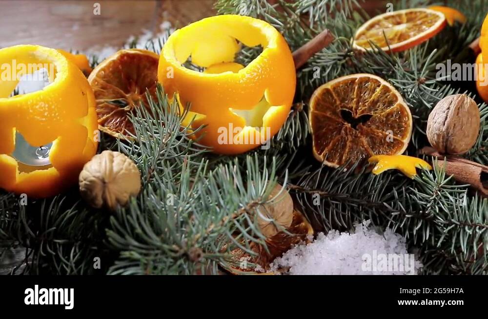 Christmas tree of cloves Stock Videos & Footage - HD and 4K Video Clips ...