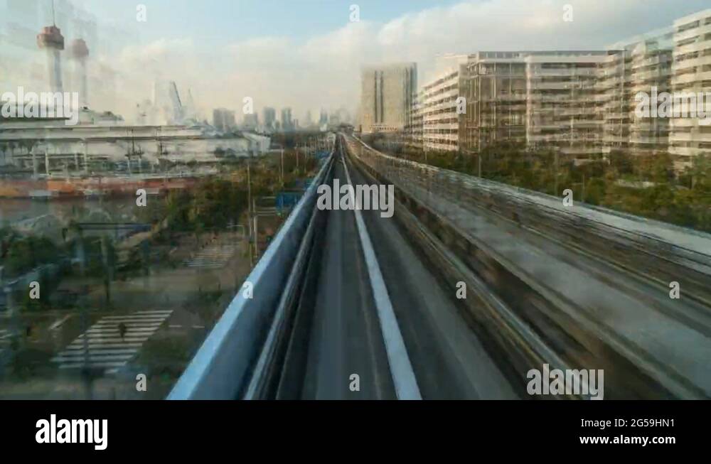 Elevated metro Stock Videos & Footage - HD and 4K Video Clips - Alamy