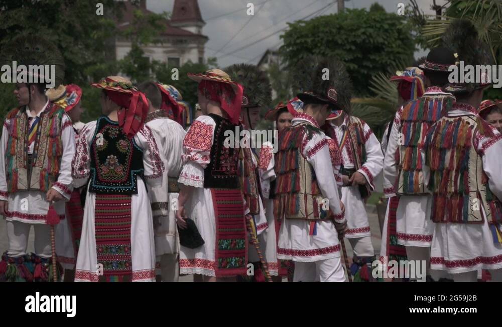 Traditional costumes Stock Videos & Footage - HD and 4K Video Clips - Alamy