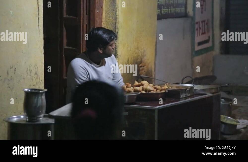Street food vendor portrait Stock Videos & Footage - HD and 4K Video ...