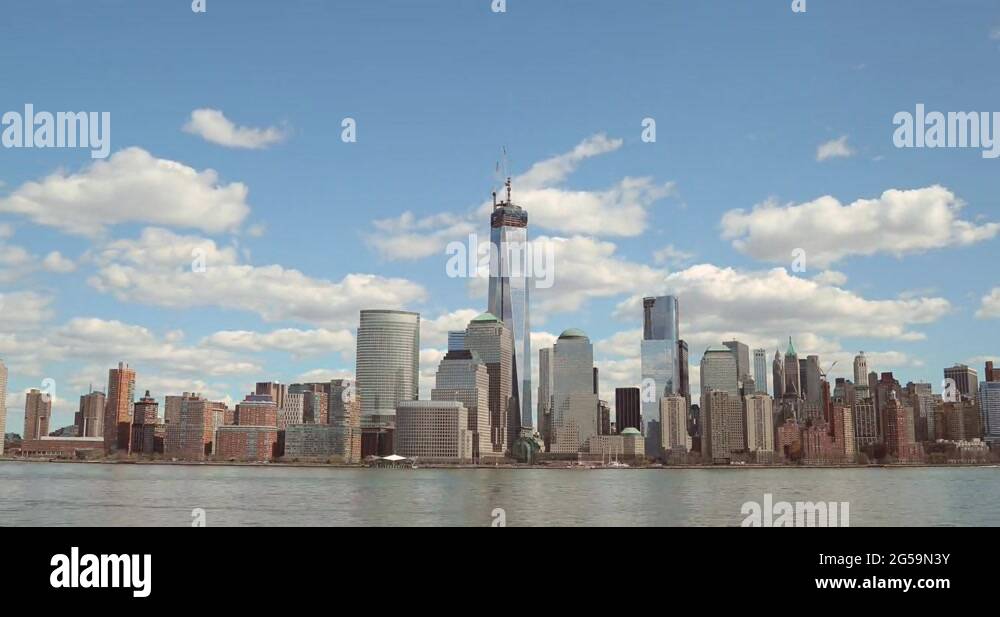 Wtc freedom tower Stock Videos & Footage - HD and 4K Video Clips - Alamy