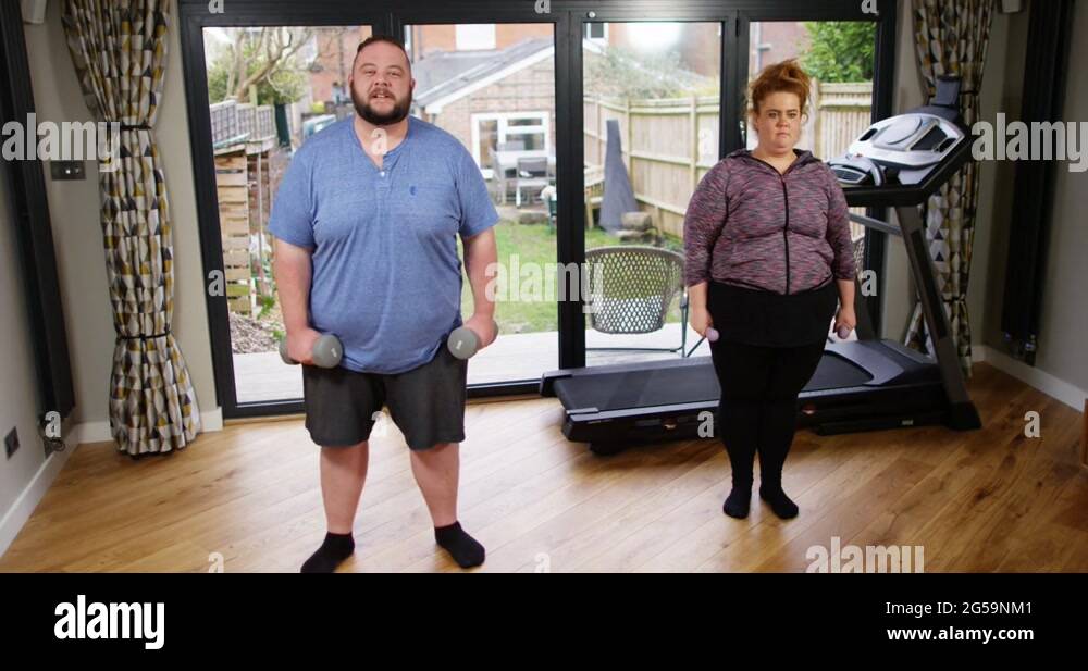 Fat couple funny Stock Videos & Footage - HD and 4K Video Clips - Alamy
